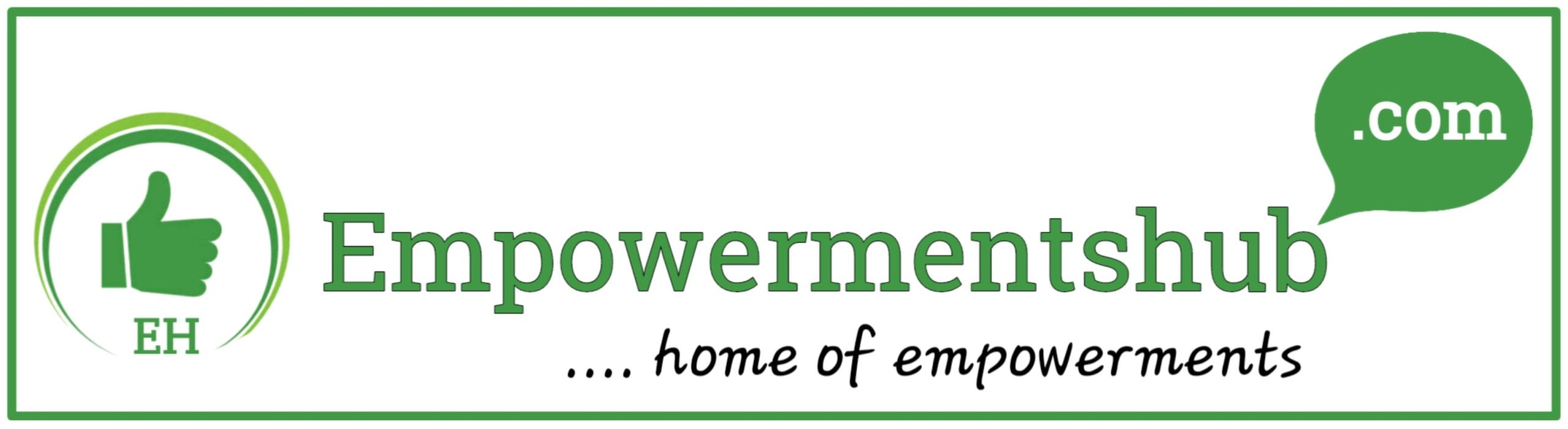 Empowerments Hub Home Of Empowerments
