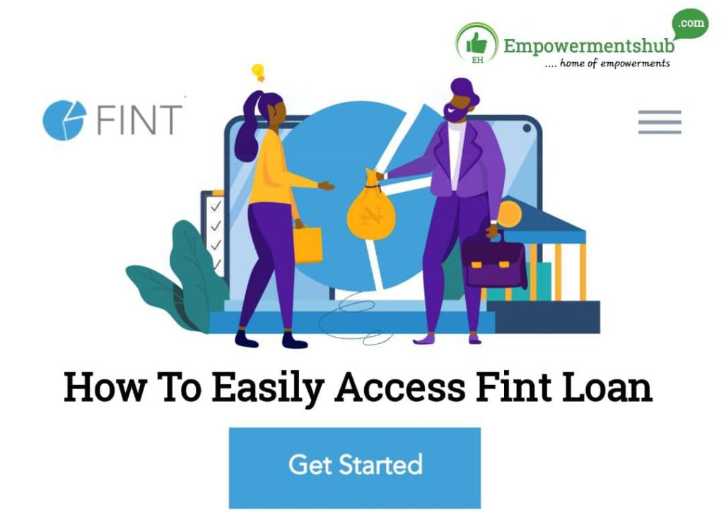 How to Easily Access Fint Loan for your Business - Empowerments Hub